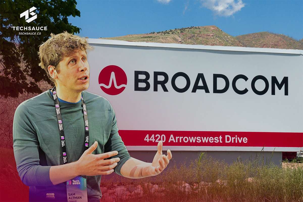 OpenAI เจรจา Broadcom เตรียมผลิตชิป AI ของตนเอง หวังลดการพึ่งพา NVIDIA | Techsauce