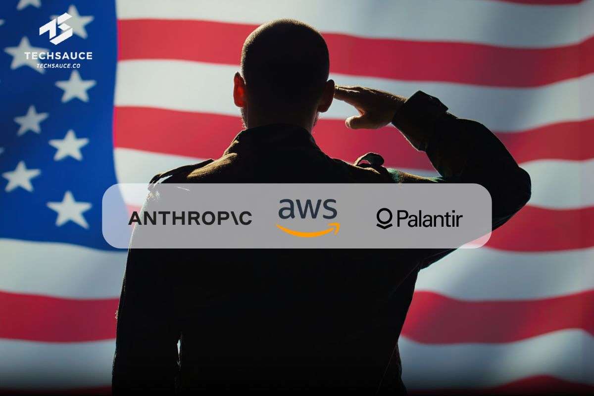 Anthropic จับมือ Palantir และ AWS เสริมศักยภาพ AI ให้กับหน่วยงานความ ... Anthropic จับมือ Palantir และ AWS เสริมศักยภาพ AI ให้กับหน่วยงานความ ...