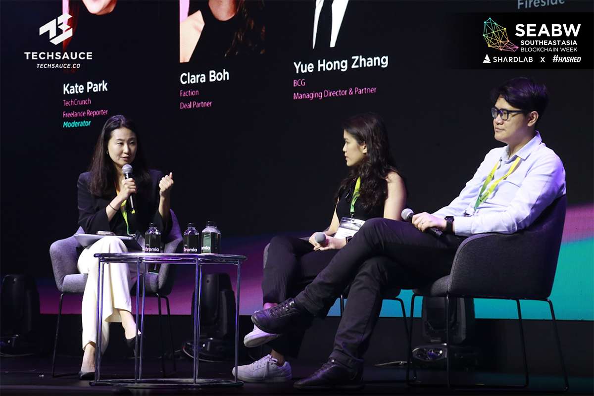 SEABW2024 : สรุปทุกประเด็นสำคัญ ส่องอนาคตบล็อกเชน และ Web3 ใน SEA และไทย จาก Speakers ชั้นนำใน ...