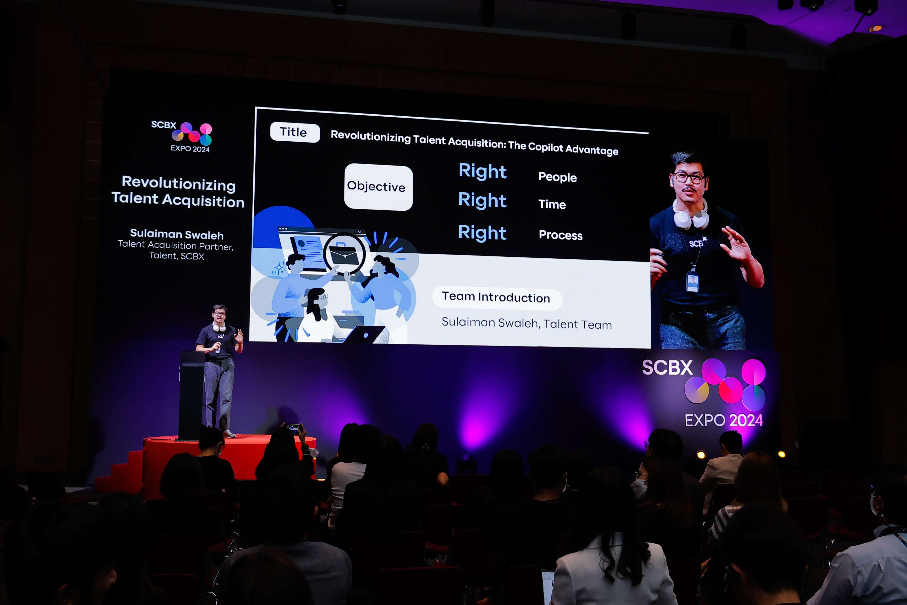 SCBX กับเส้นทางสู่ AI-first Organization มุ่งสร้างองค์ความรู้และทักษะ ...