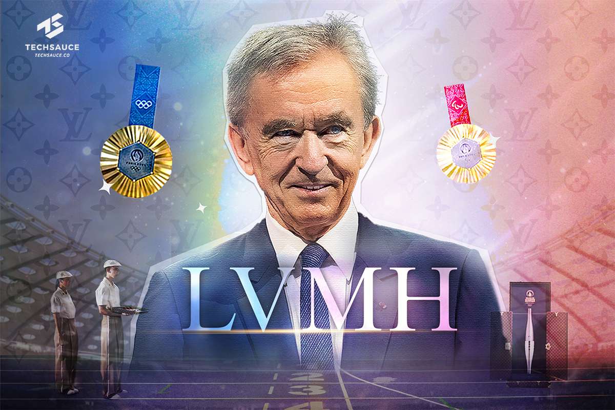 LVMH จะเนรมิตโอลิมปิก ปารีส 2024 ให้เป็นมหกรรมกีฬาที่หรูหราที่สุดในโลก | Techsauce
