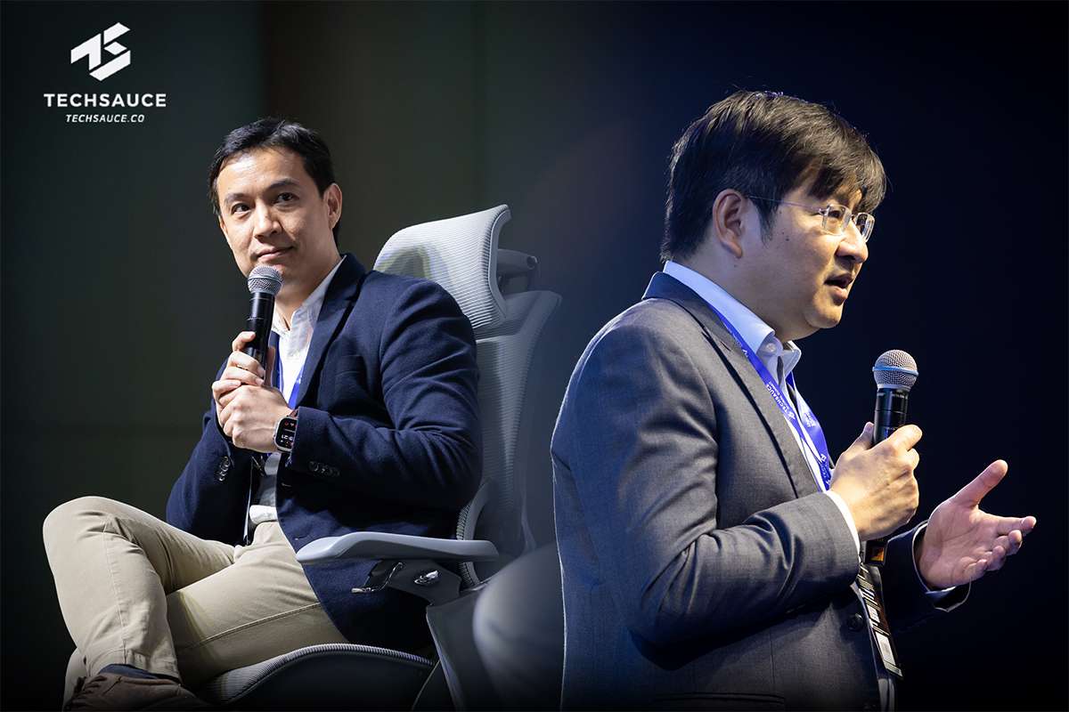 NITMX ประกาศเดินหน้าพัฒนาระบบชำระเงินดิจิทัลในประเทศไทยผ่านงาน TechSauce 2024 | Techsauce