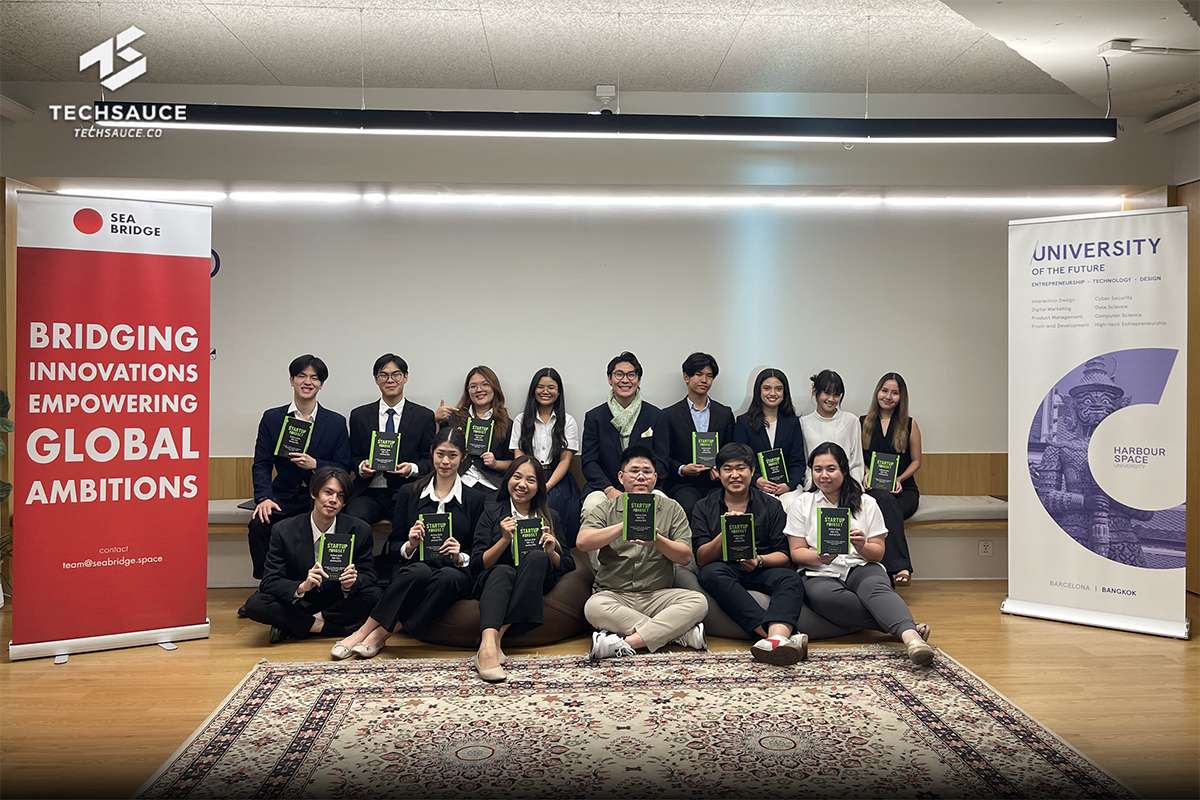 SEA Bridge and Harbor.Space selects Thai youth for sustainable innovation competition at ACIYLS ...