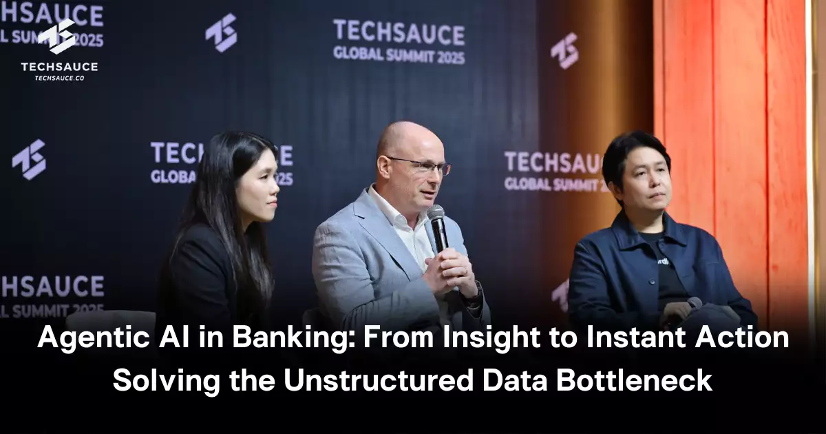 Agentic AI in Banking: Mapping the Autonomous AI Frontier | Techsauce