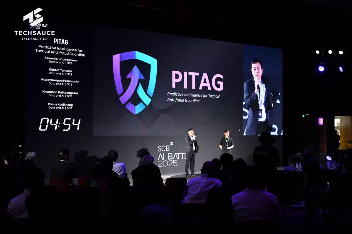 เจาะลึกนวัตกรรม 12 ทีมสุดท้าย SCBX ‘AI Battle 2025' นวัตกรรมใหม่เพื่อ ...