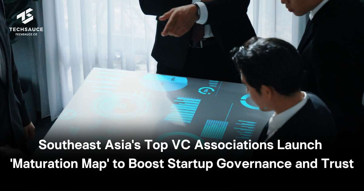 Southeast Asia's Top VC Associations Launch 'Maturation Map' to Boost ...