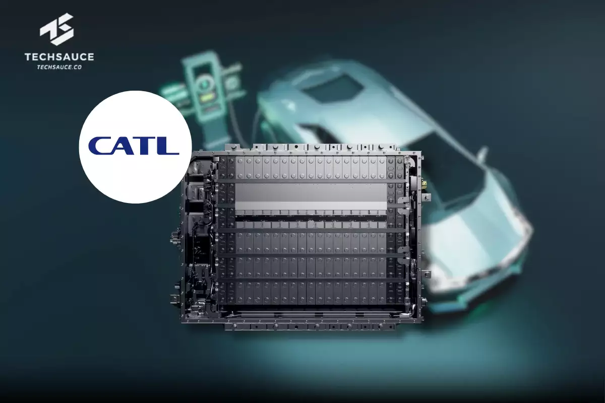 CATL เปิดตัวแบตพลังงานคู่ วิ่งได้กว่า 1,500 กม. ต่อชาร์จ พร้อมแบตชาร์จเร็ว 5 นาที วิ่งได้ 520 ...