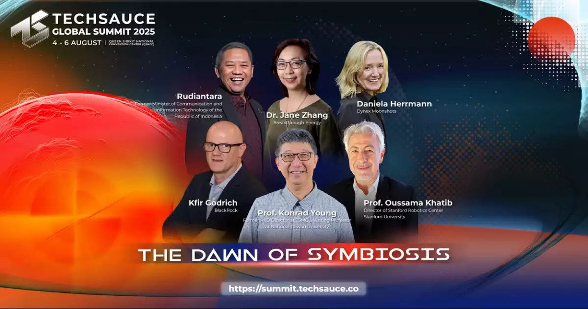 แกะสูตรลับสุดยอดผู้นำแห่งยุค กับ Speakers ชี้เทรนด์โลกในงาน Techsauce Global Summit 2025 | Techsauce