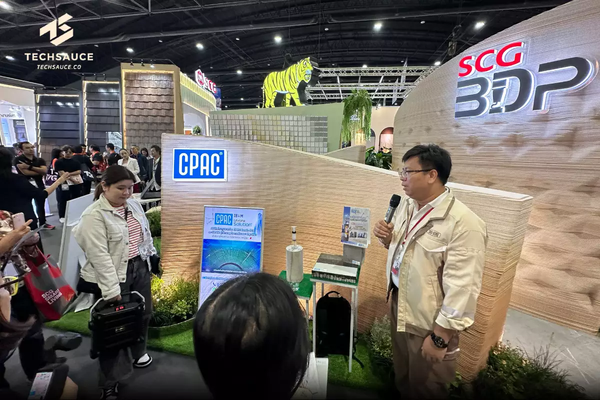 รวมนวัตกรรม by SCG เพื่อชีวิตยุคใหม่ที่ปลอดภัย อยู่สบาย ได้ทั้งความคุ้มค่าและยั่งยืน | Techsauce