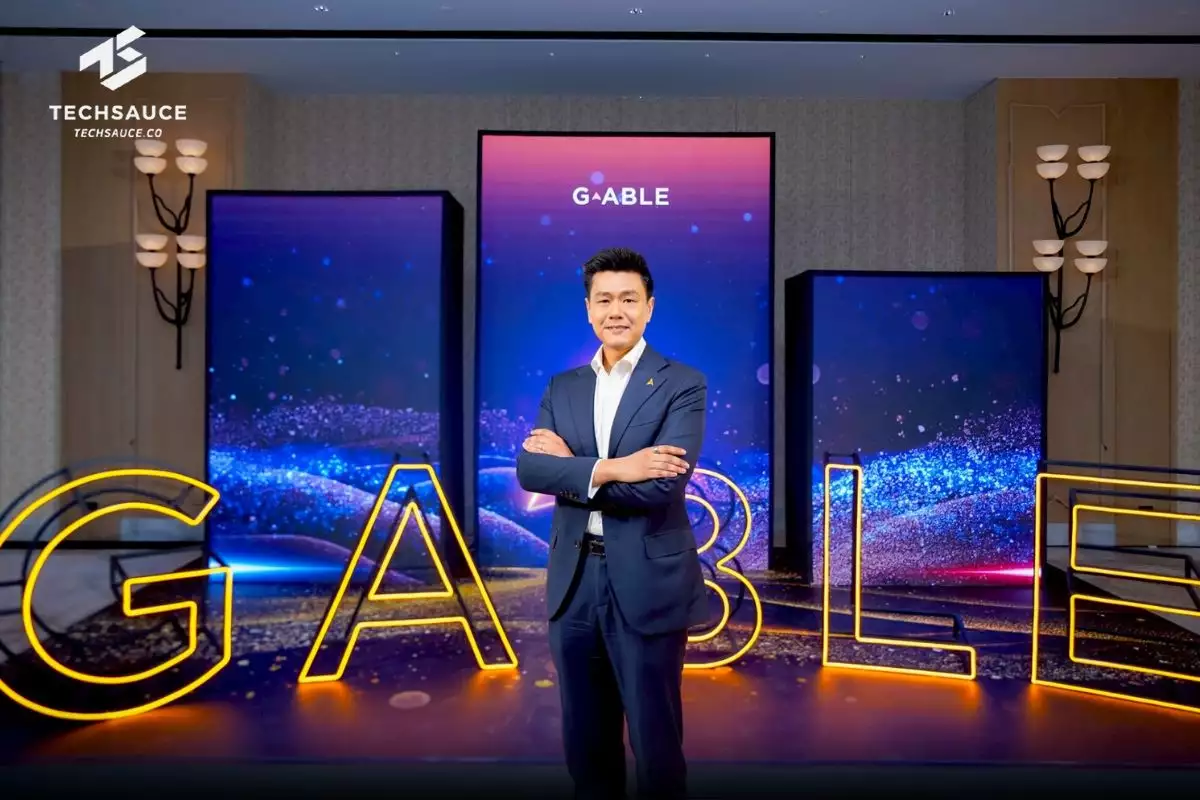 “จีเอเบิล” เปิดยุทธศาสตร์ Next Wave of AI ก้าวสู่เศรษฐกิจยุคใหม่ด้วยเทคโนโลยี Agentic AI | Techsauce