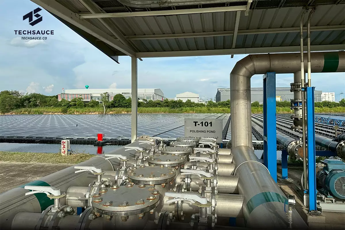 ส่องธุรกิจยั่งยืน 5 ด้านของ WHA Group และการบริหารจัดการน้ำเพื่อสร้าง 'ระบบนิเวศน้ำที่ยั่งยืน ...