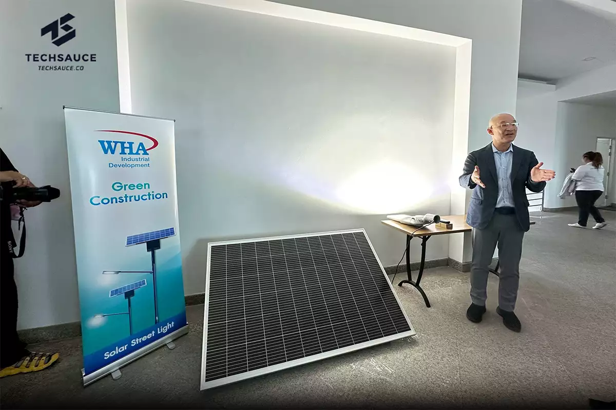 ส่องธุรกิจยั่งยืน 5 ด้านของ WHA Group และการบริหารจัดการน้ำเพื่อสร้าง 'ระบบนิเวศน้ำที่ยั่งยืน ...