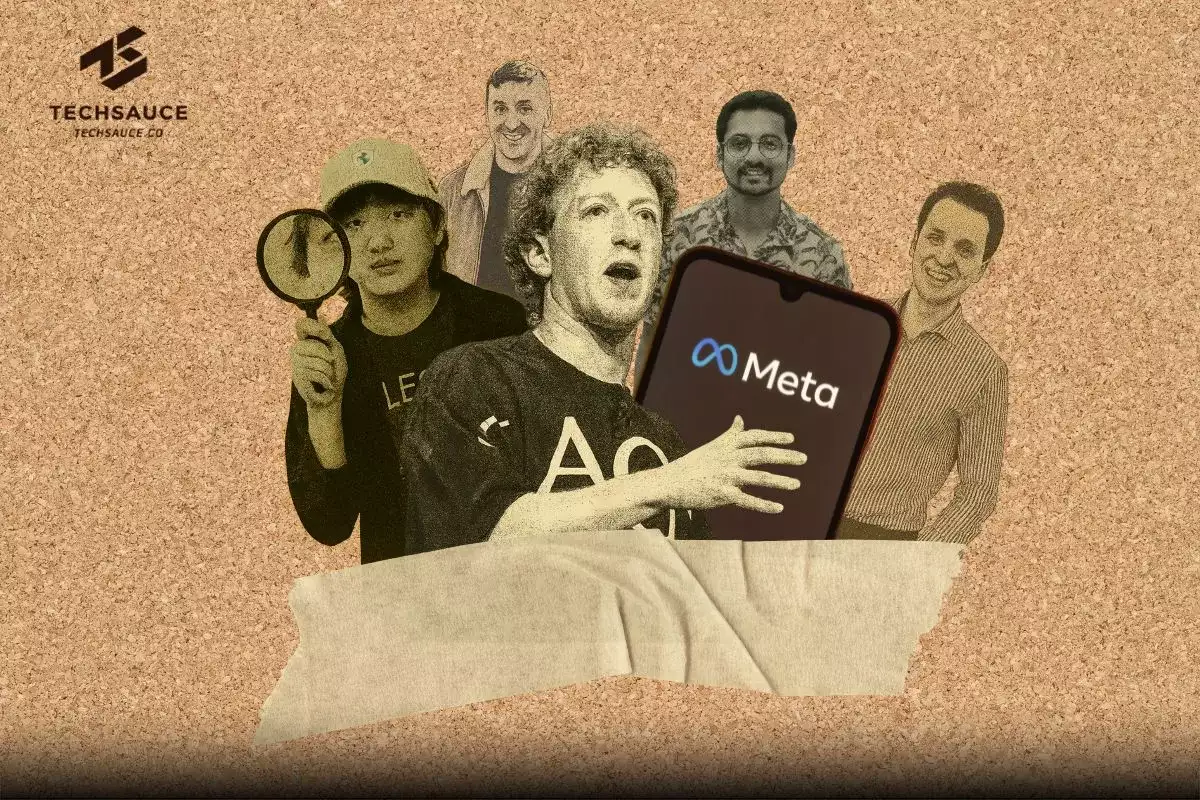 สืบหาเบาะแส Meta ซื้อตัวนักวิจัย ตอนนี้มีใครแล้วบ้าง ? | Techsauce