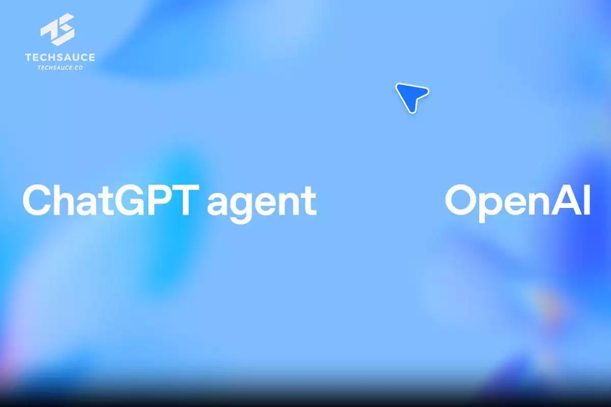 OpenAI เปิดตัว ChatGPT Agent ตัวช่วยอัจฉริยะ ทำงานแทนผู้ใช้ได้หลากหลาย | Techsauce