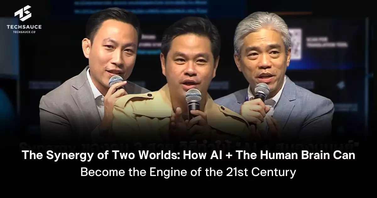 The Synergy of Two Worlds: How AI + The Human Brain Can Become the ...