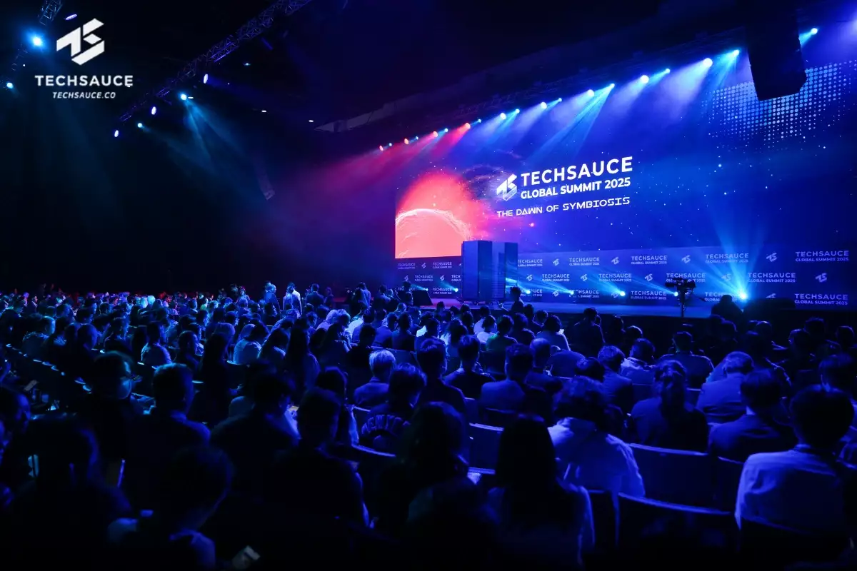บทสรุป Techsauce Global Summit 2025 ตอกย้ำภาพไทยสู่ ‘Tech Gateway’ แห่งเอเชียตะวันออกเฉียงใต้ ...