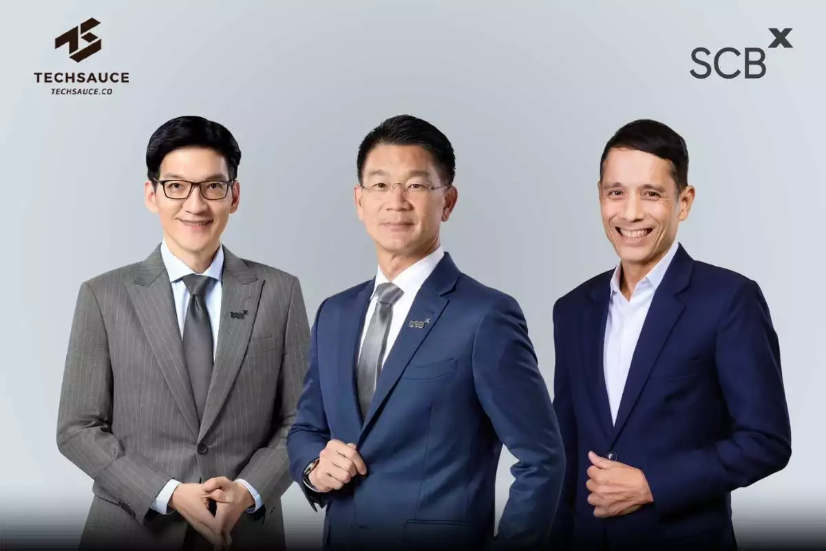 SCBX ประกาศปรับทัพผู้บริหารระดับสูง มีผลตั้งแต่วันที่ 16 กันยายน 68 | Techsauce