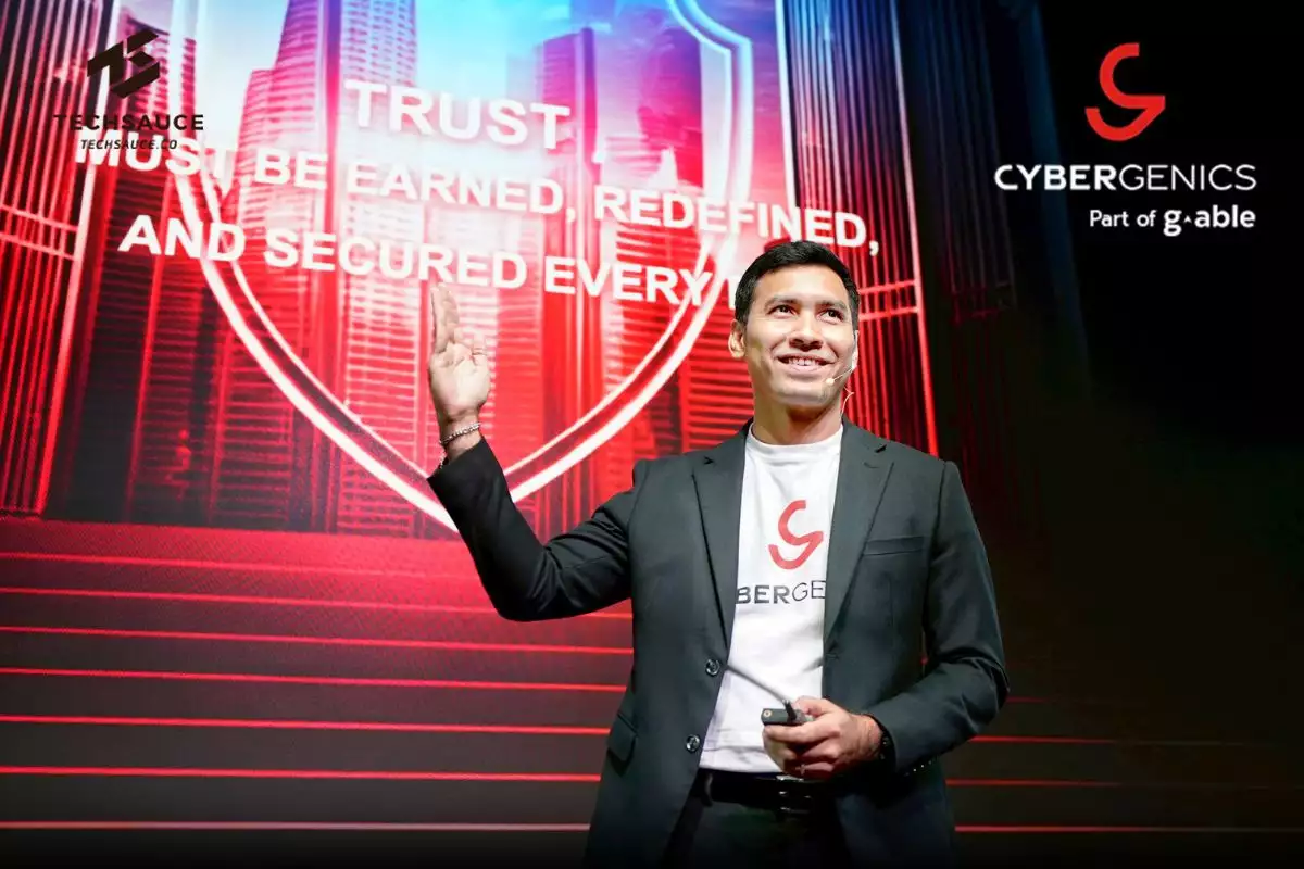 Trust Economy ต้องไปต่อ: CyberGenics Summit 2025 ปักธง 3 แกนหลักสู่ Cyber Resilience | Techsauce