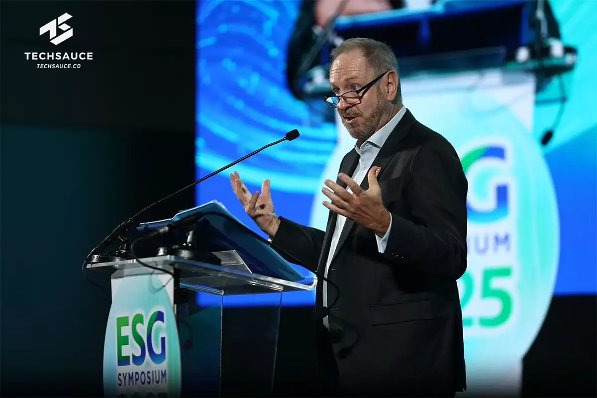 5 แนวคิดเชิงยุทธศาสตร์ พาอาเซียนเปลี่ยนผ่าน สู่ ‘ความยั่งยืน’ จาก ESG Symposium 2025 | Techsauce