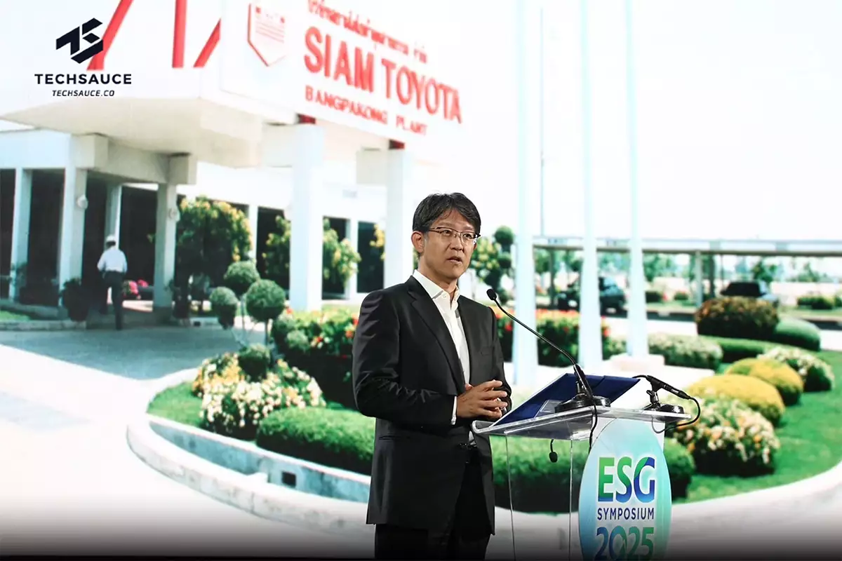 5 แนวคิดเชิงยุทธศาสตร์ พาอาเซียนเปลี่ยนผ่าน สู่ ‘ความยั่งยืน’ จาก ESG Symposium 2025 | Techsauce