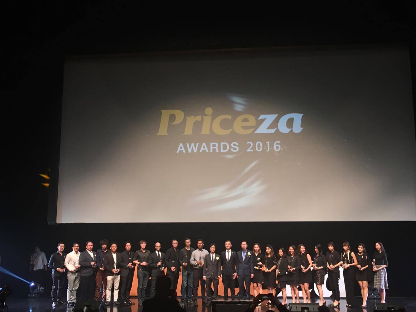 Priceza Awards 2016 มอบรางวัล 21 สุดยอดร้านค้าออนไลน์ไทย พร้อมเผยเทรนด์ ...