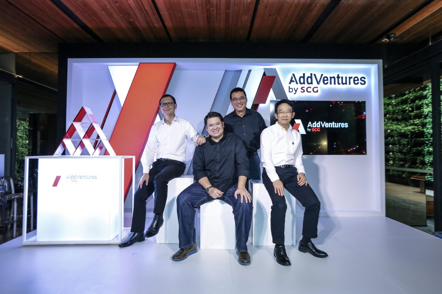 SCG, the industrial conglomerate, enters startup sphere by setting up ...