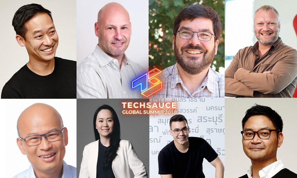 เปิดตัว 11 Speakers ระดับโลกชุดแรก ที่จะมาพูดในงาน 'Techsauce Global Summit 2018' | Techsauce