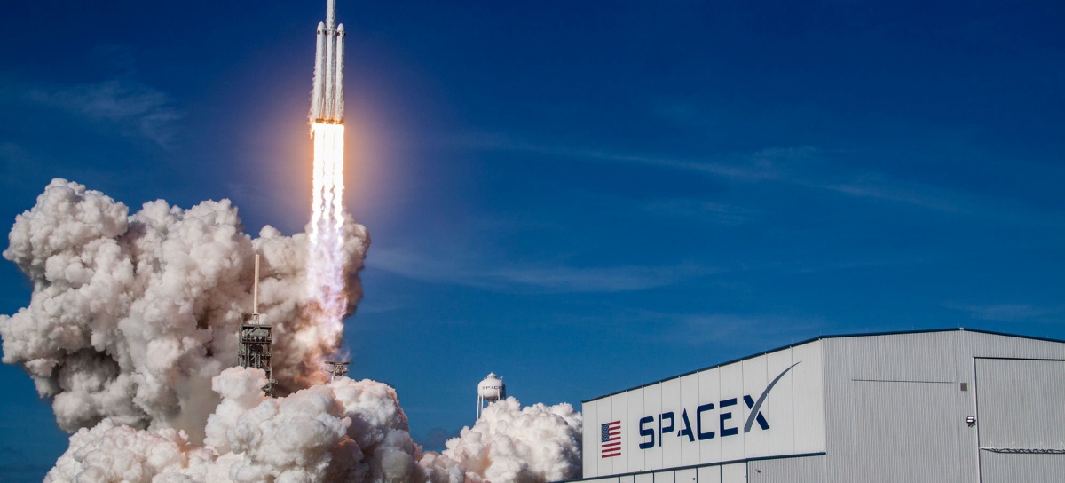 CNBC ยกให้ SpaceX เป็น Disruptor แห่งปี 2018 | Techsauce