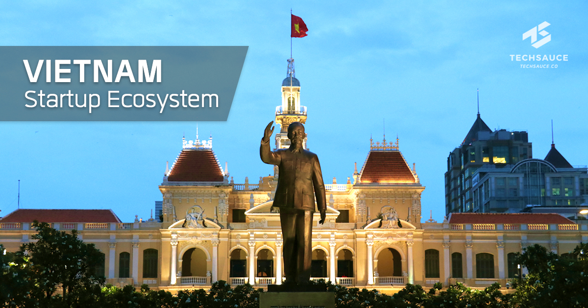 'Vietnam Startup Ecosystem' เผย Startup Landscape เวียดนามครบทุกมุมที่ ...