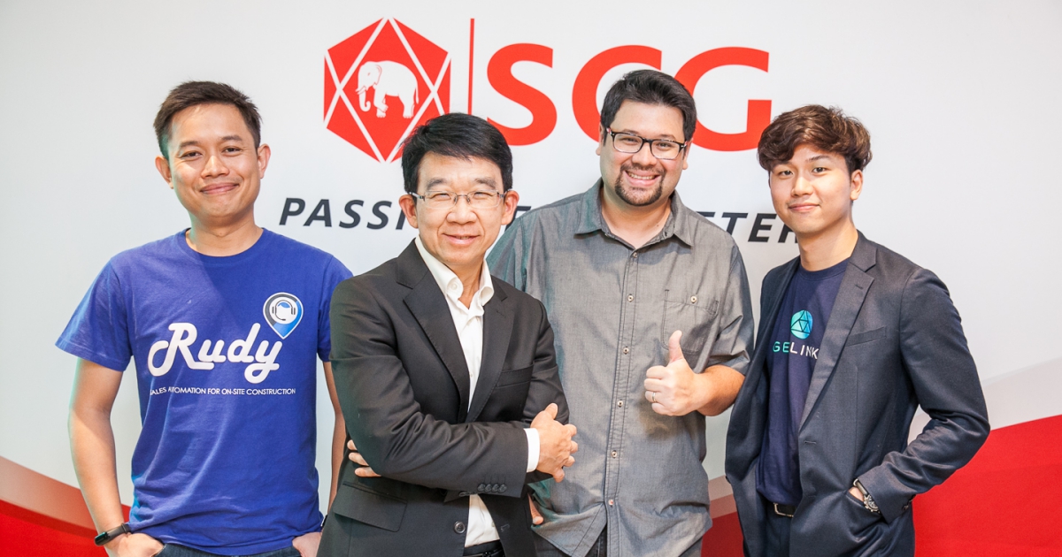 SCG อัพเดทโครงการ Internal Startup พร้อมเผยแนวทางการลงทุนของ ...