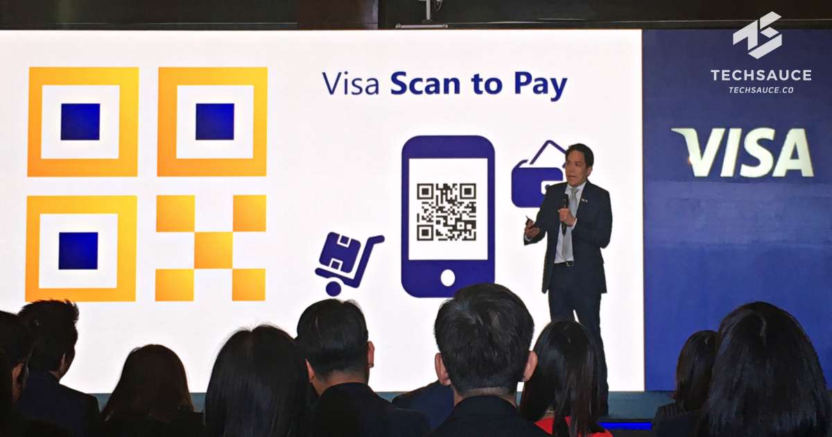 VISA เปิดตัว 'Scan to Pay' สำหรับผู้ถือบัตรในไทย รับพฤติกรรมใช้จ่ายด้วย QR