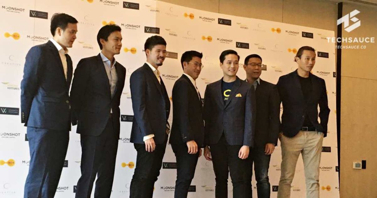 Creative Ventures จับมือนักธุรกิจรุ่นใหม่ไทยร่วมลงทุนกองที่ 2 ตั้งเป้า ...