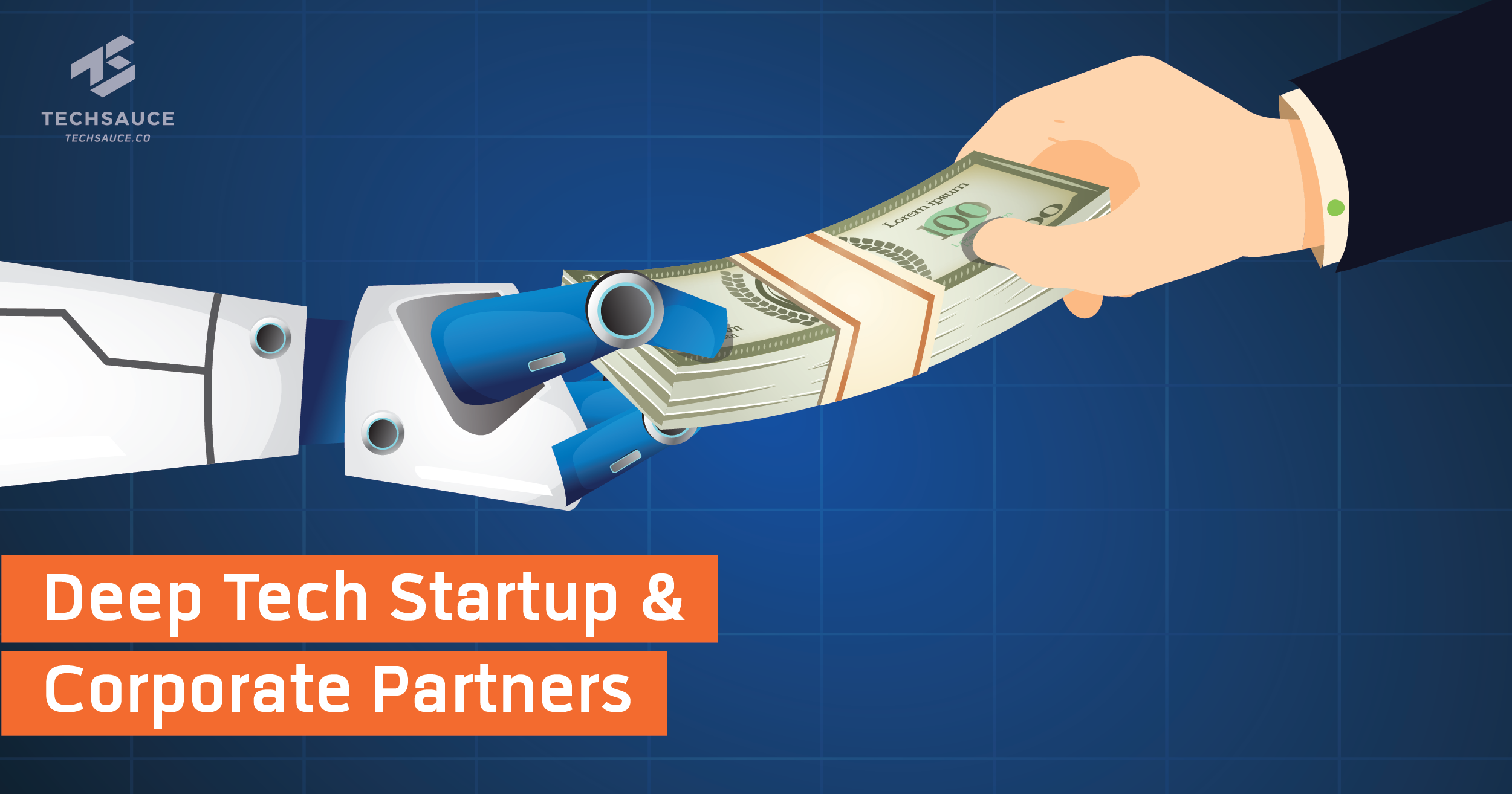 เทคข้น ทุนจาง! ความต้องการของ Deep Tech startup กับการร่วมงาน Corporate ...