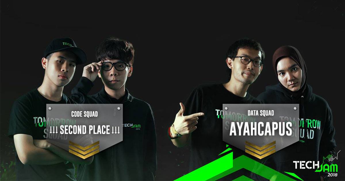 บทสรุปสุดเข้มข้นบนเวที TechJam ภาคเหนือ พร้อมพูดคุยกับ 4 ผู้ชนะ | Techsauce