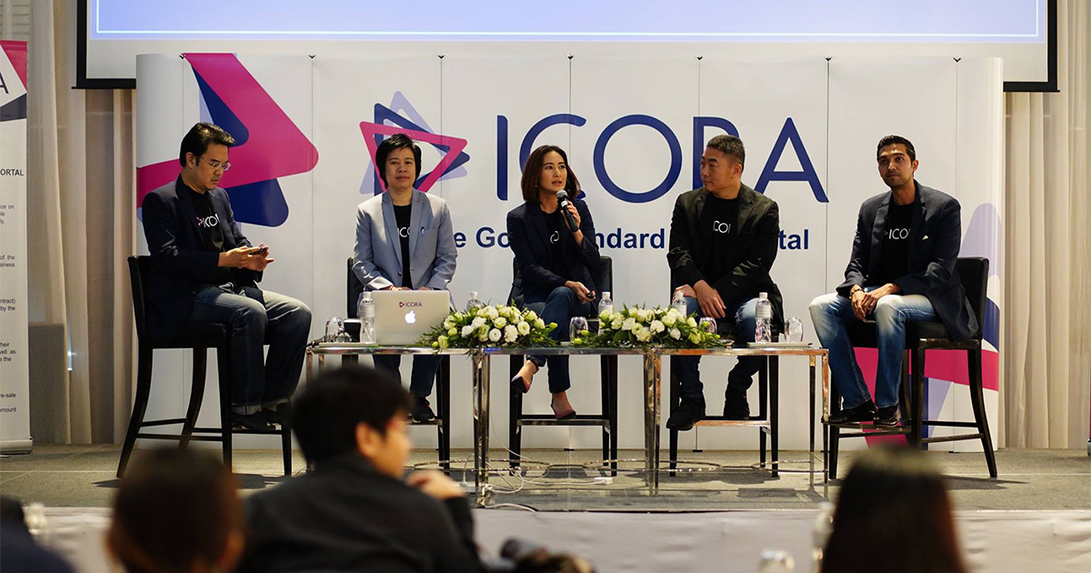 ICORA เปิดหลักสูตร "Cryptoasset Revolution" รุ่น 2 เสริมความรู้สู่ ...