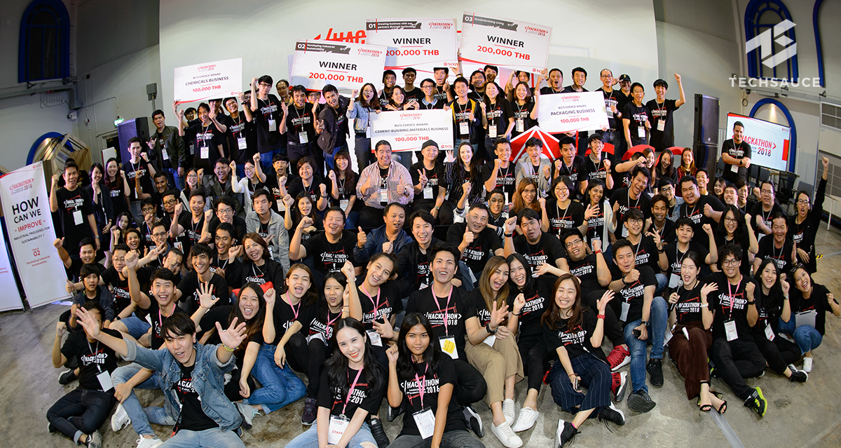 เผยโฉมผู้ชนะการแข่งขัน "Passion for Open Innovation Hackathon" แฮคกาธอน ...
