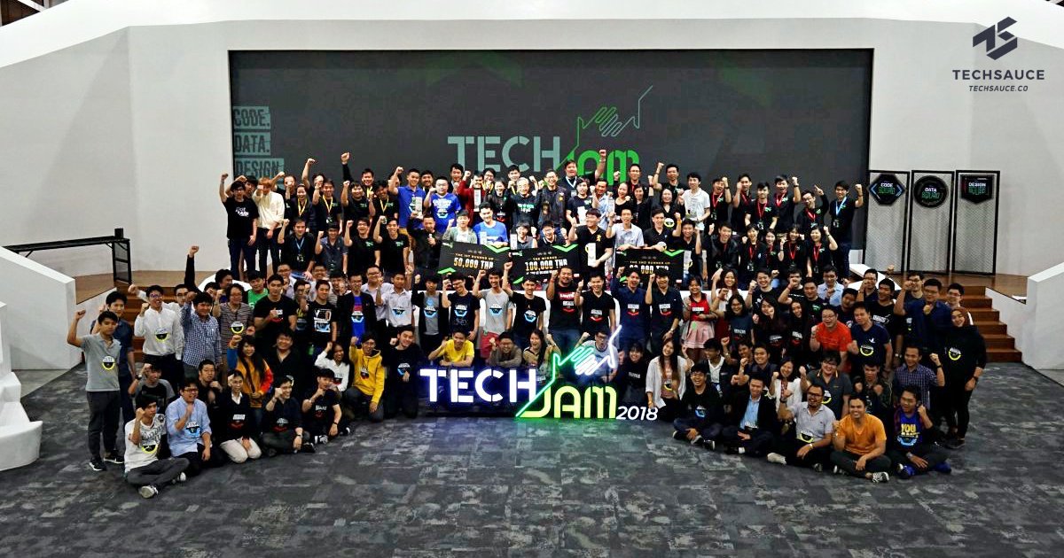 บทสรุป TechJam 2018 Grand Final พร้อมคุยกับ Winner ทักษะระดับโลก