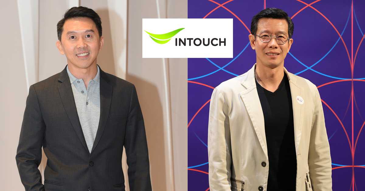 Intouch ประกาศแต่งตั้ง 'เอนก พนาอภิชน' นั่งแท่น CEO พร้อม 'คิมห์ สิริทวีชัย' นั่งตำแหน่ง CFO ...