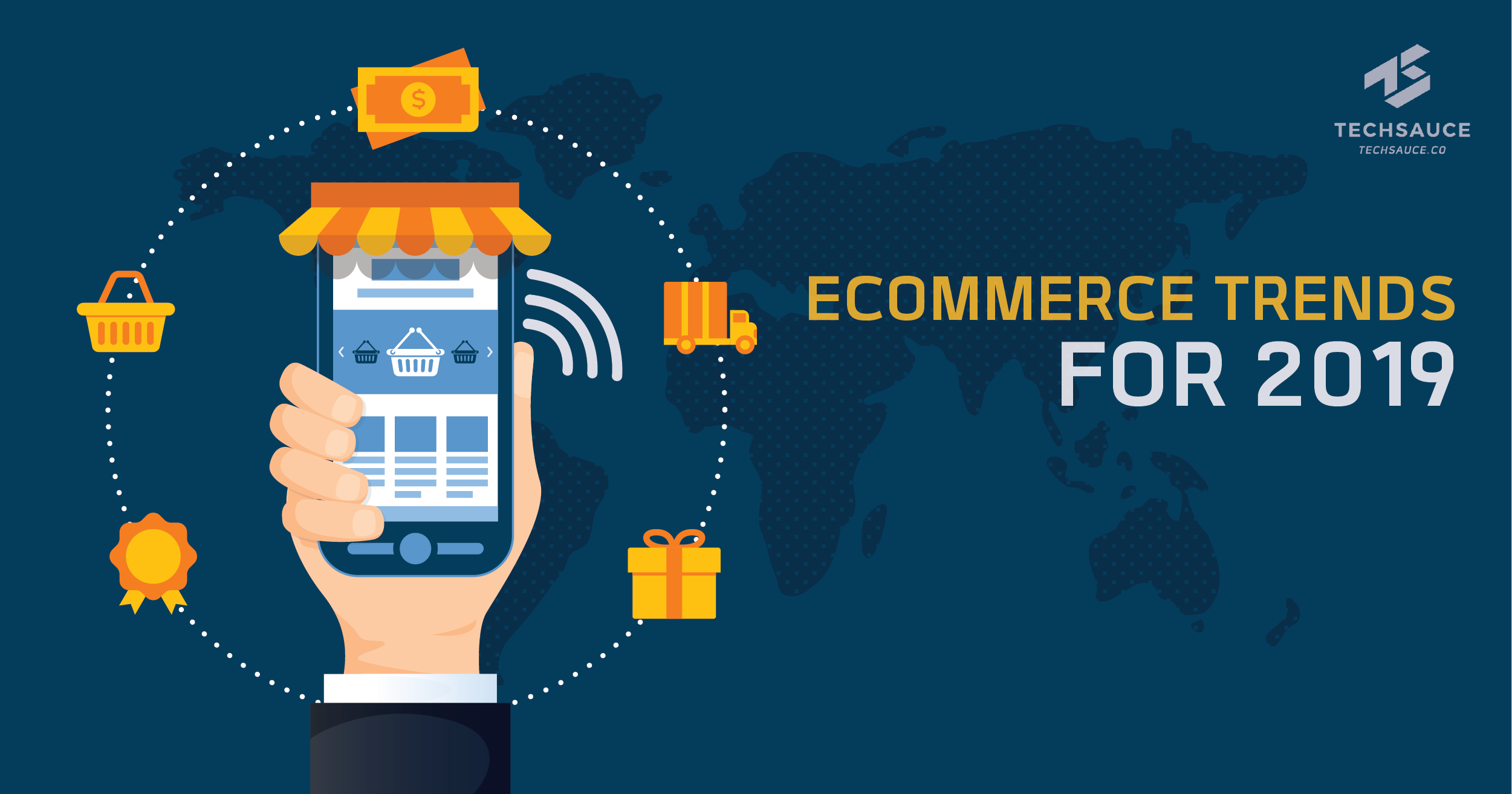 Sea (Thailand) เผยเทรนด์ E-Commerce 2019 พร้อมชี้ทิศทางอุตสาหกรรมอินเตอร์เน็ตที่ต้องจับตา ...