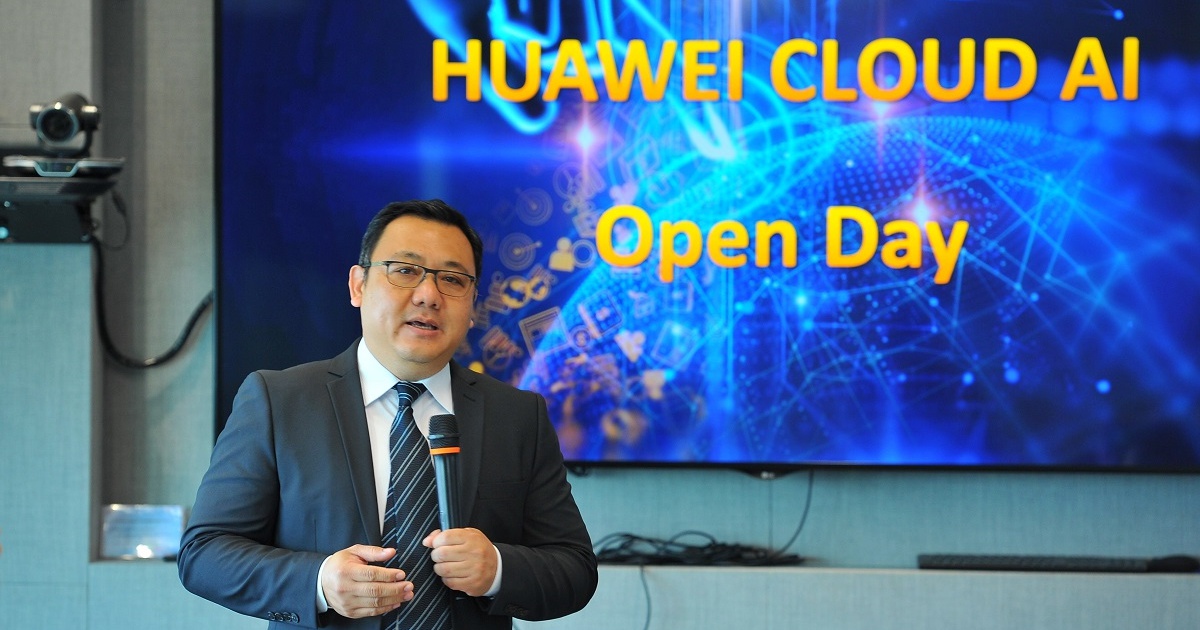 HUAWEI CLOUD จัด Open day โชว์ศักยภาพ AI และ Cloud | Techsauce