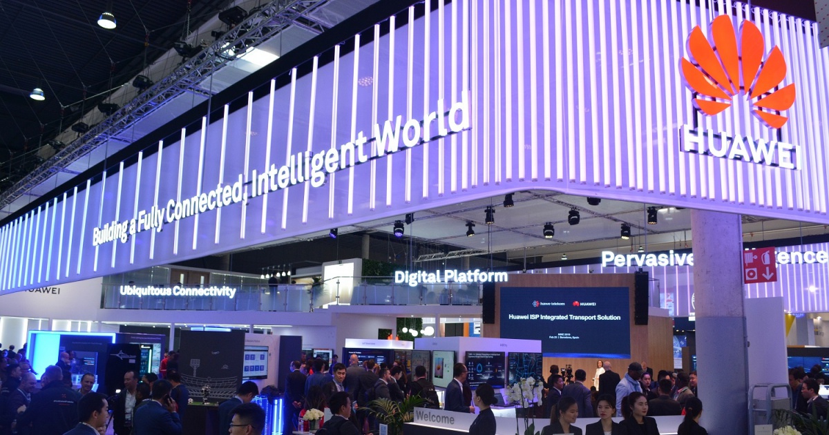 Huawei Enterprise เปิดตัวแพลตฟอร์มดิจิทัลครั้งแรกในงาน MWC19 | Techsauce