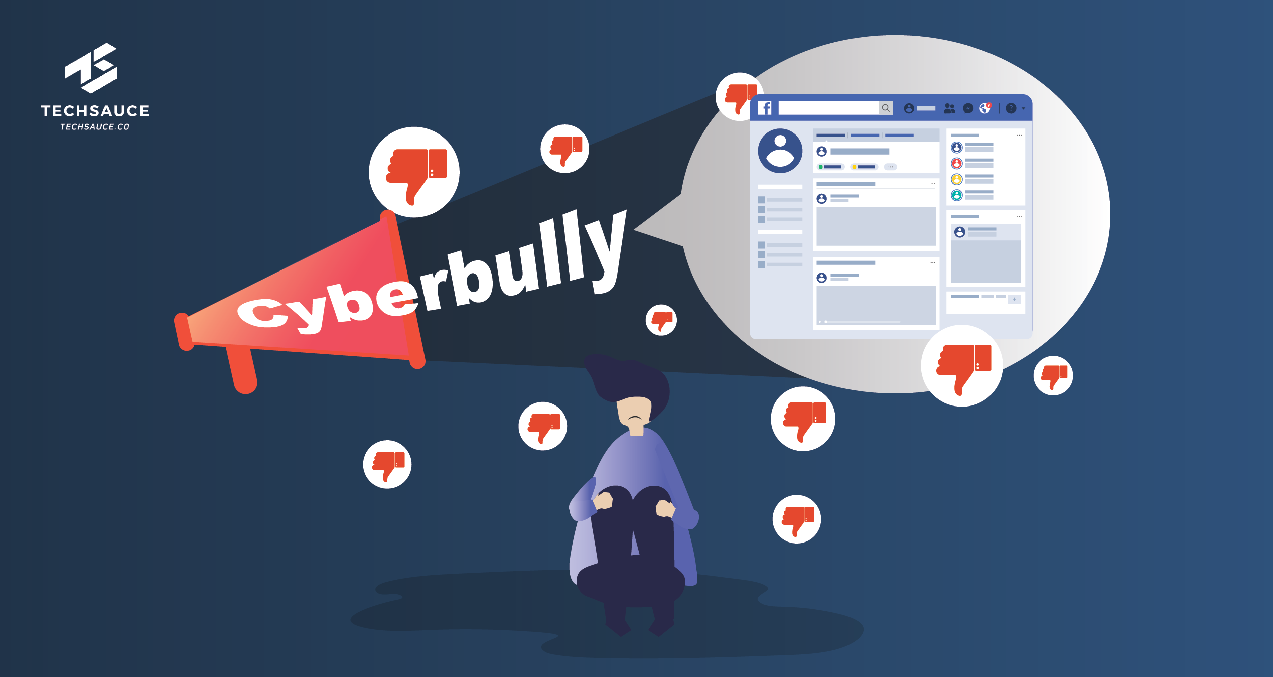 เมื่อ Cyberbully ไม่ใช่แค่ขอโทษแล้วจบ แต่ ‘สื่อกลาง’ต้องอย่าสร้างความ ...