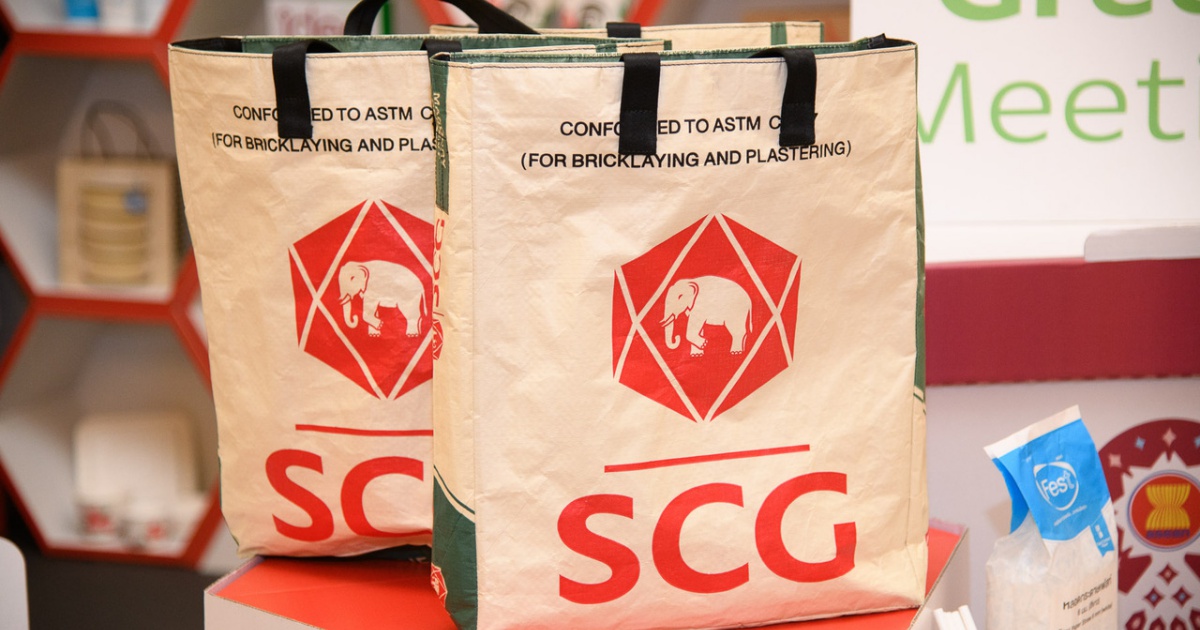 SCG ชู SCG Circular way แนวคิดเศรษฐกิจหมุนเวียนพร้อมต่อยอดนวัตกรรม ...