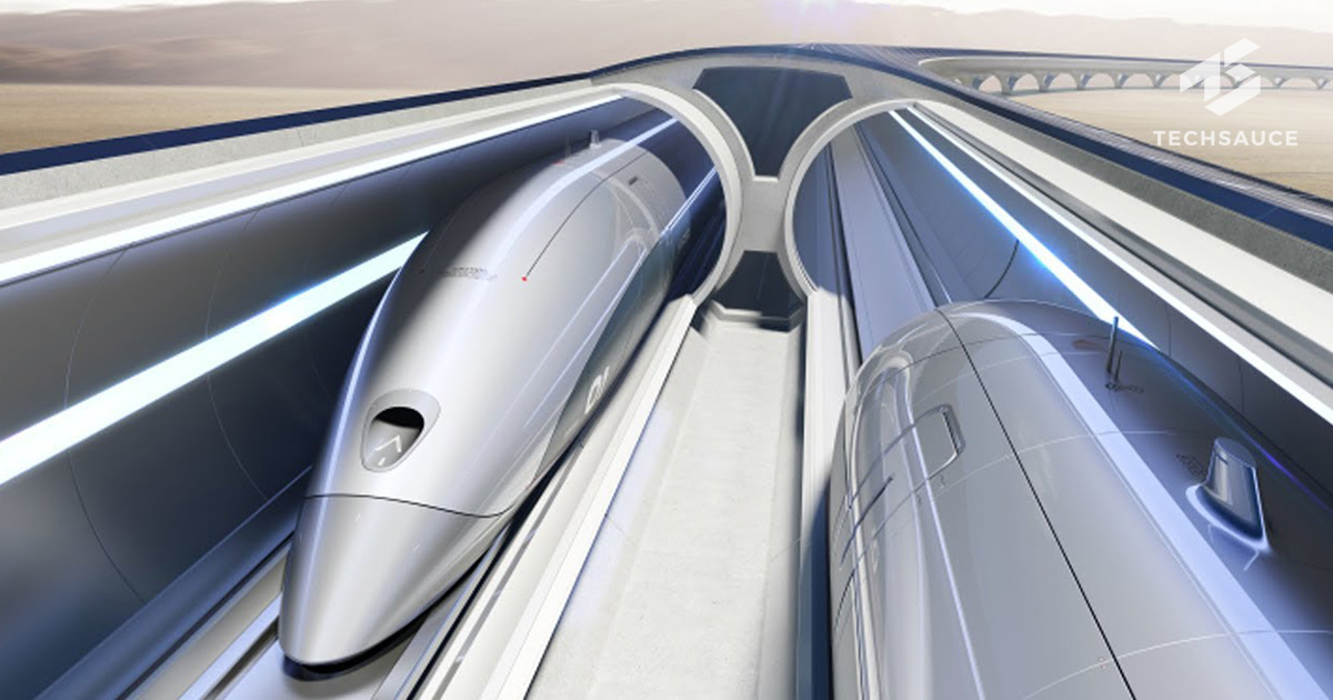 จีน ทุ่มงบสร้าง 'Hyperloop' แก้ปัญหาจราจรและมลพิษทางอากาศ | Techsauce