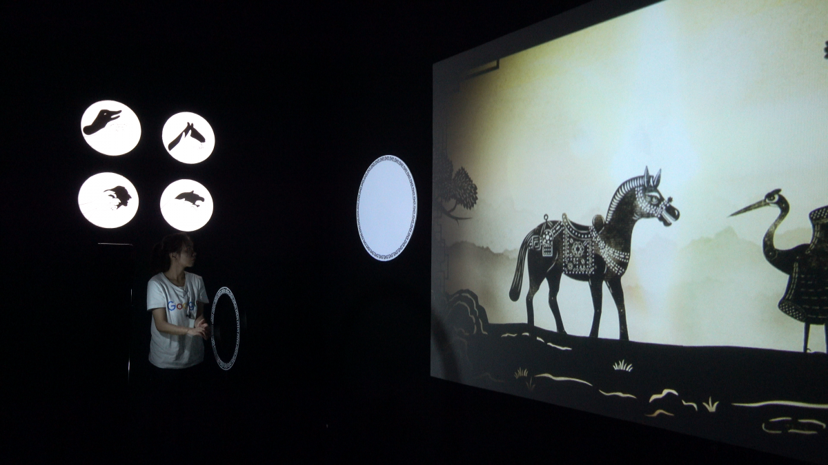 ครั้งแรกของไทย bit.studio โชว์ AI Interactive Installation ในงาน Google ...