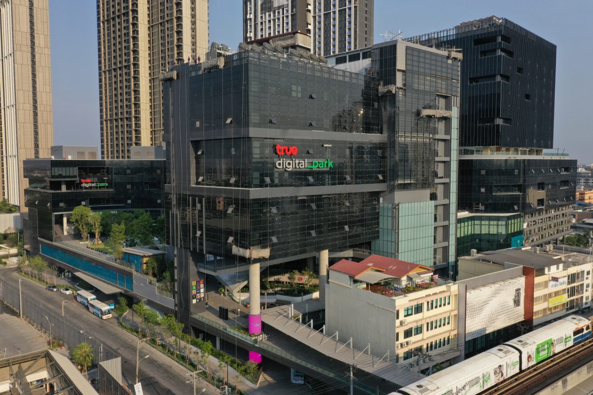 บุก True Digital Park ไม่ใช่แค่แหล่งรวมออฟฟิศ แต่คือ Ecosystem ของ ...
