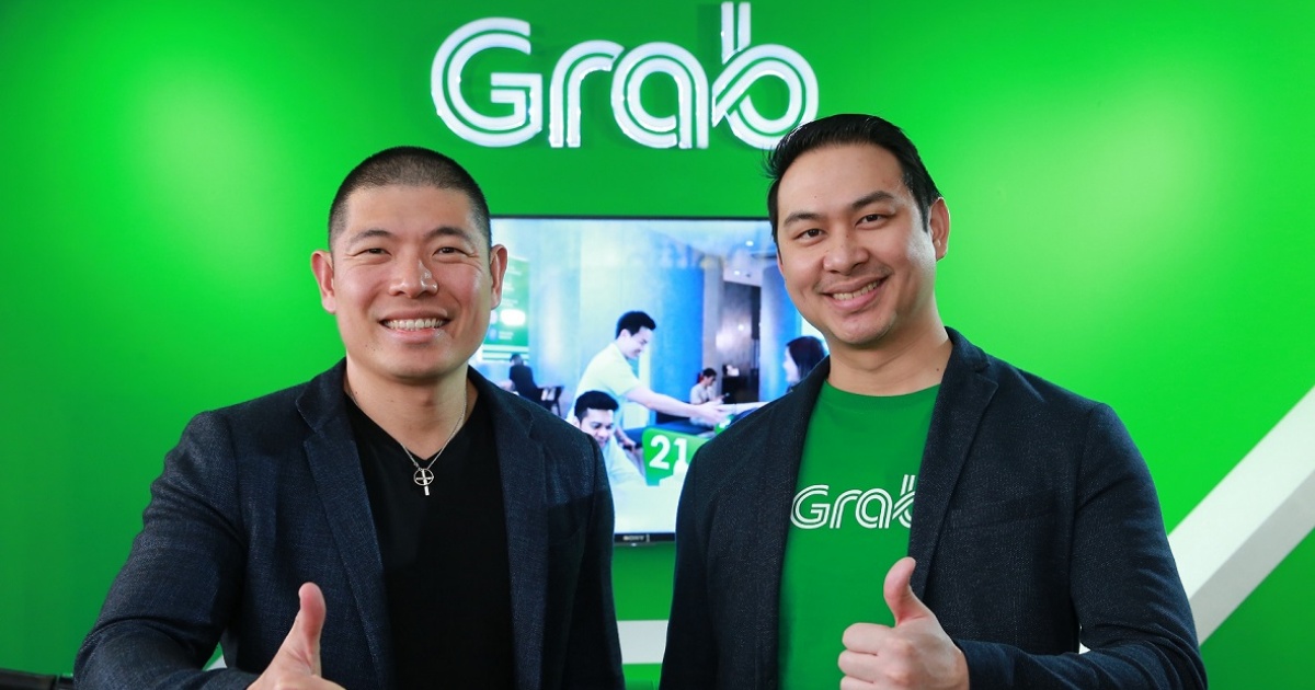 CEO Grab เยือนไทย เผย FinTech จะเติบโตอีกมาก หากร่วมมือกับภาครัฐ ...