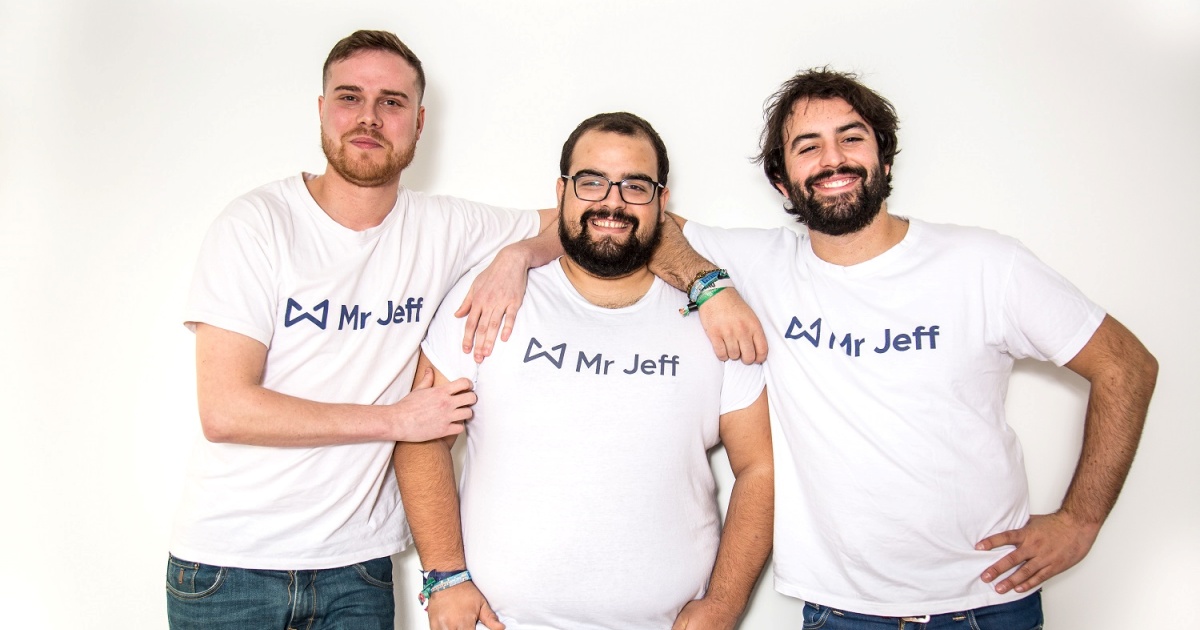 Mr Jeff บริษัทซักอบรีดสัญชาติสเปน เปิดบริการซักรีดและธุรกิจแฟรนไชส์ใน ...