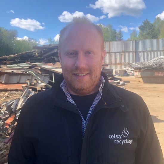 Celsa Nordic Recycling bidrar till att skrot får nytt liv i Europas ...