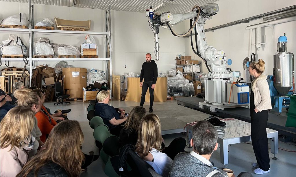 Delta i nästa omgång av Techtanks mentorprogram | Techtank